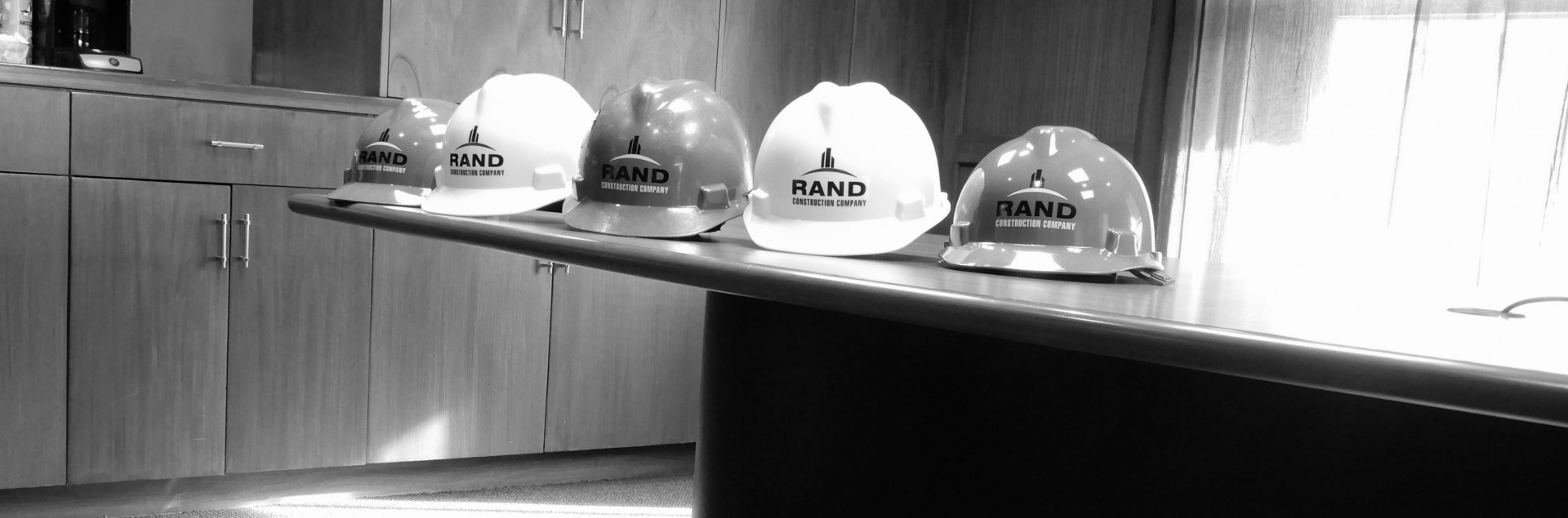 Rand Construction - Safety